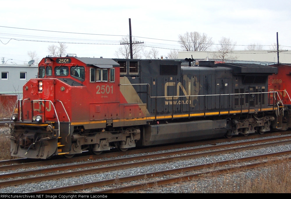 CN 2501